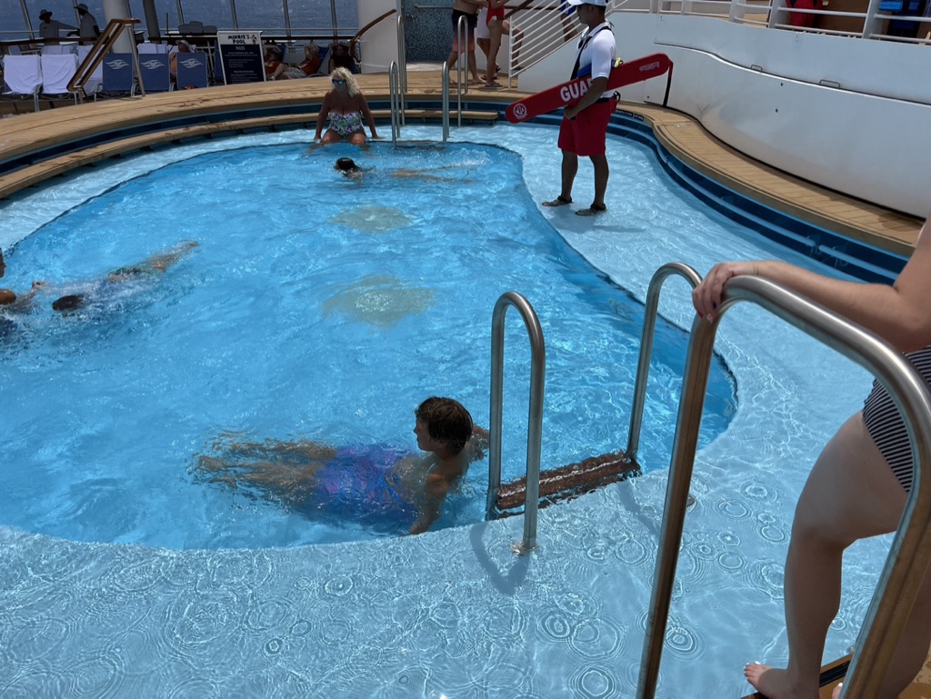 PHOTOS: A Tour of All the Pools on the Wish, Disney Cruise Line’s Newest Ship | TouringPlans.com ...