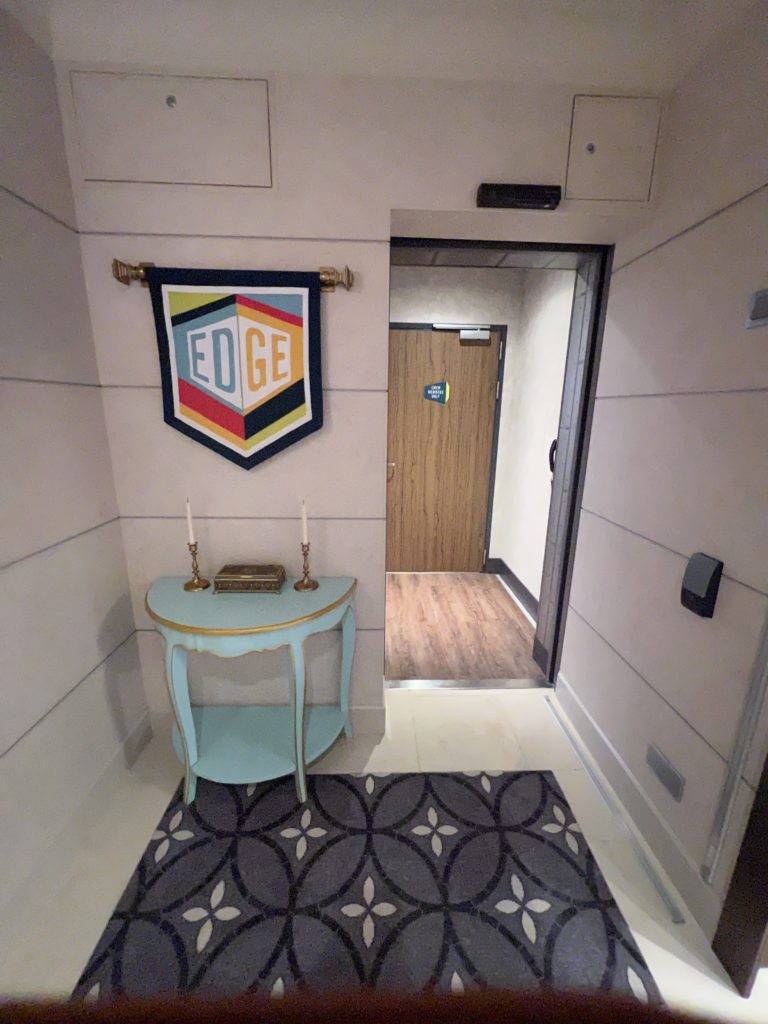 PHOTOS: Edge Tween Club on the Disney Wish | TouringPlans.com Blog