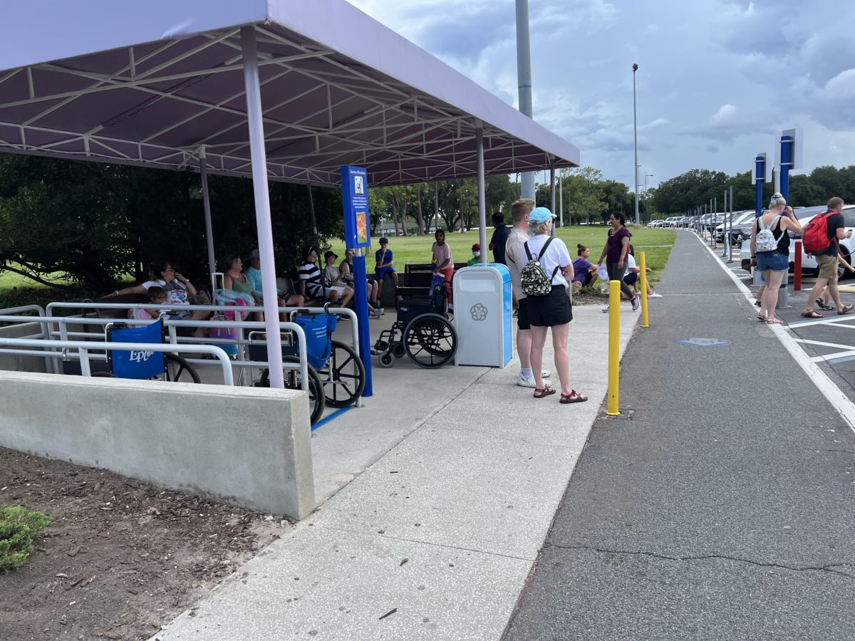 Where Can I Get an Uber, Lyft, or Minnie Van at Walt Disney World ...