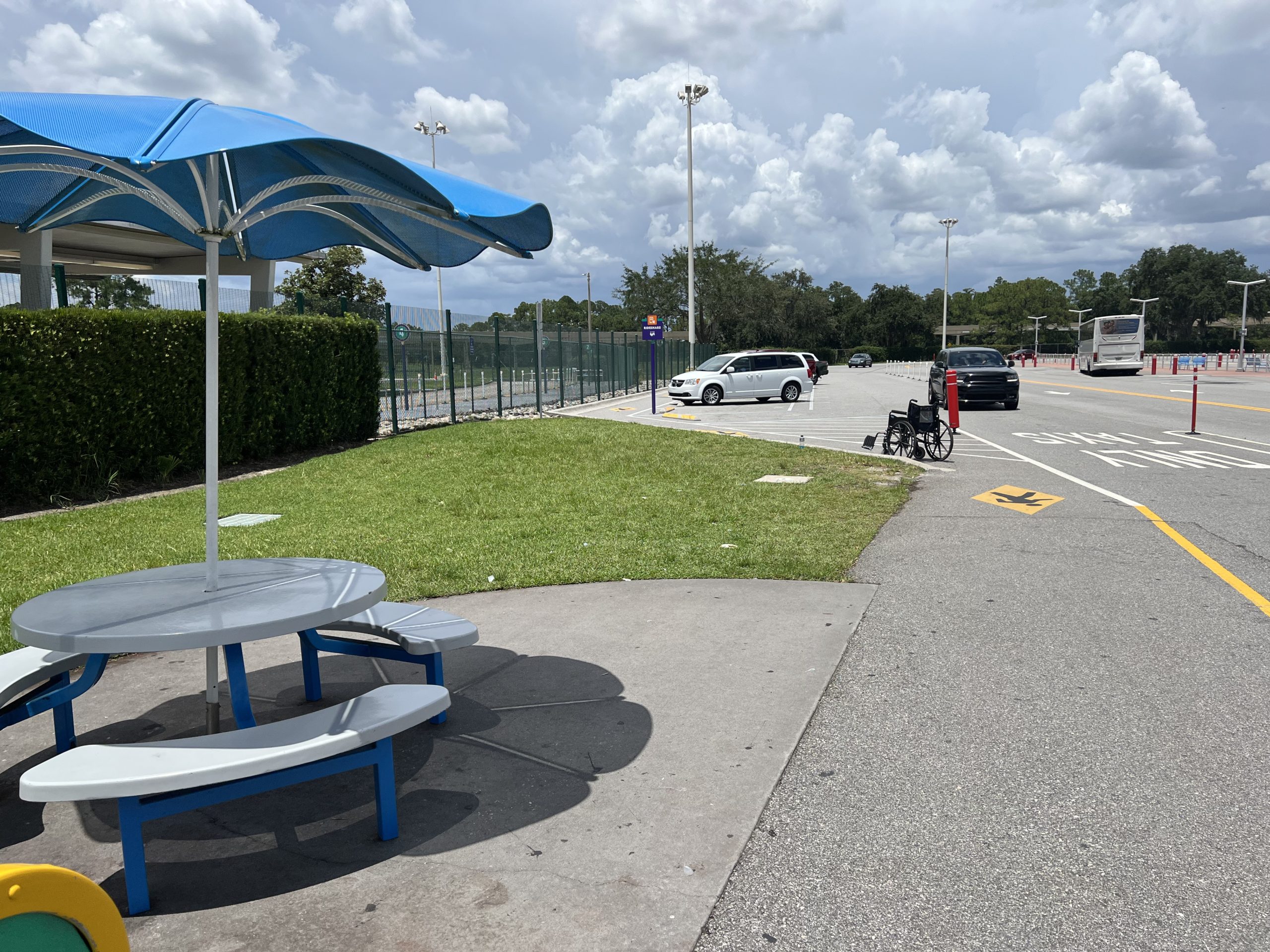 Where Can I Get an Uber, Lyft, or Minnie Van at Walt Disney World ...