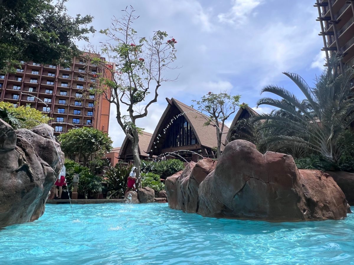 The Pools of Disney’s Aulani | TouringPlans.com Blog