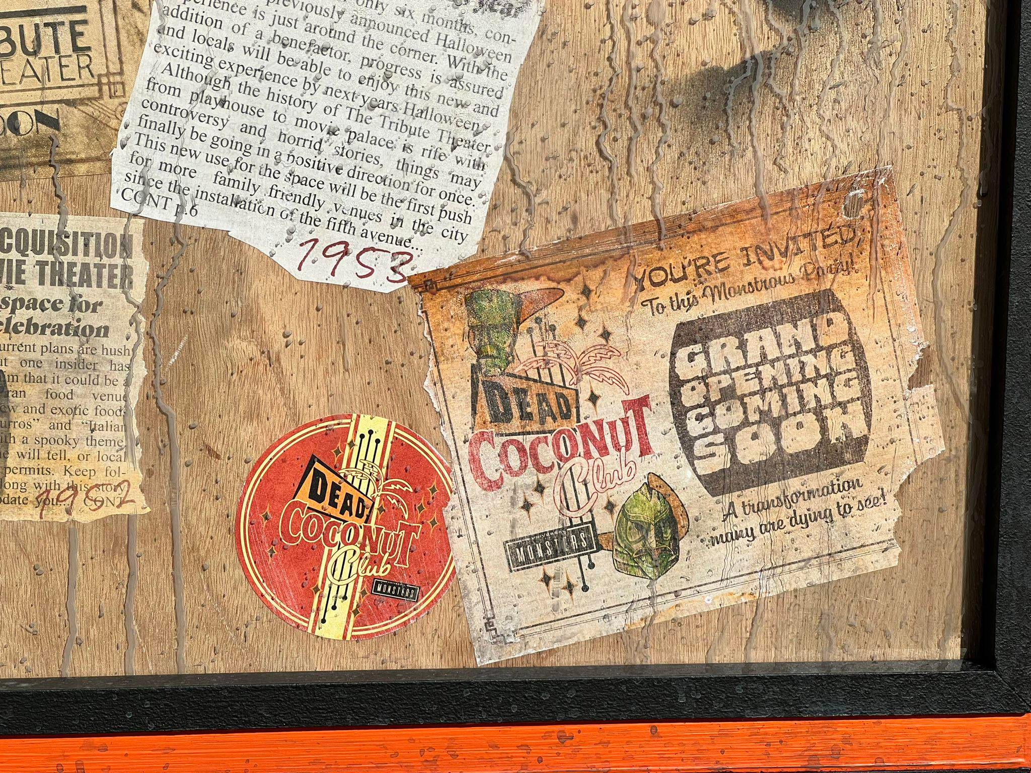 The SATURDAY SIX Checks Out the DEAD COCONUT CLUB at Universal CityWalk ...