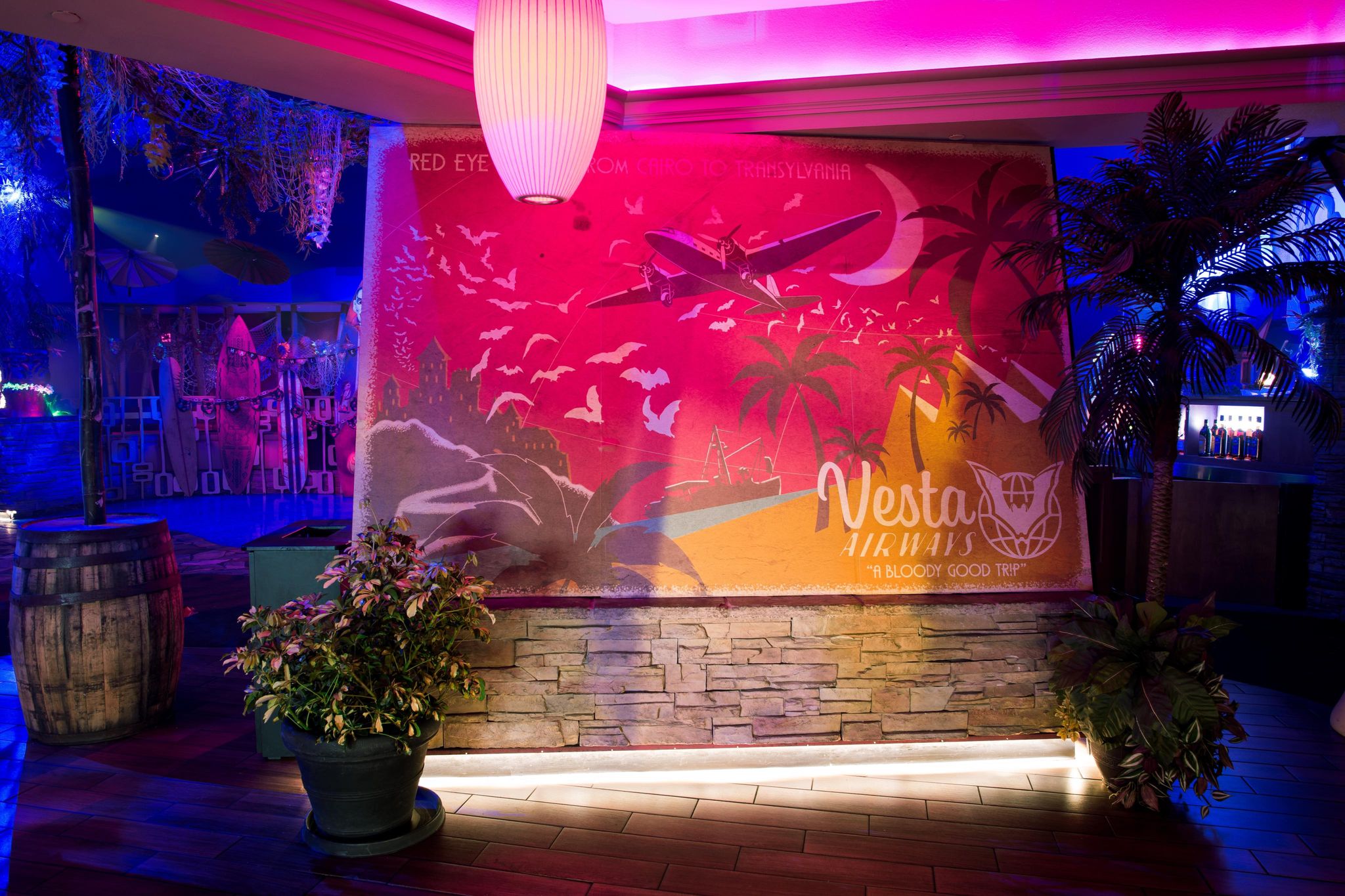 The SATURDAY SIX Checks Out the DEAD COCONUT CLUB at Universal CityWalk ...