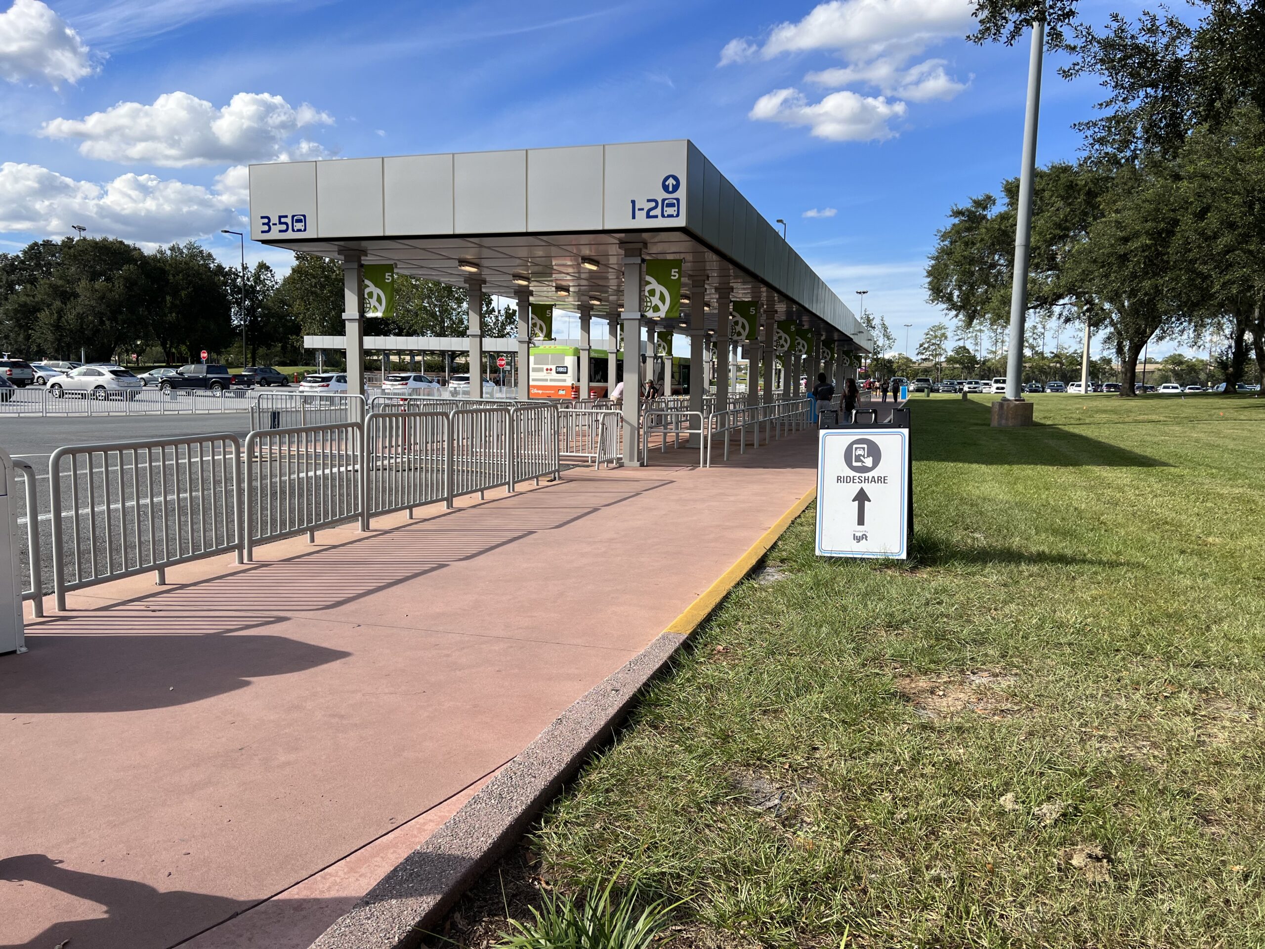 Where Can I Get an Uber, Lyft, or Minnie Van at Walt Disney World ...