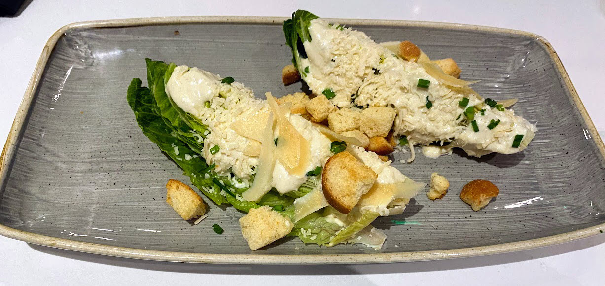 Steakhouse 71 Lunch Review | TouringPlans.com Blog