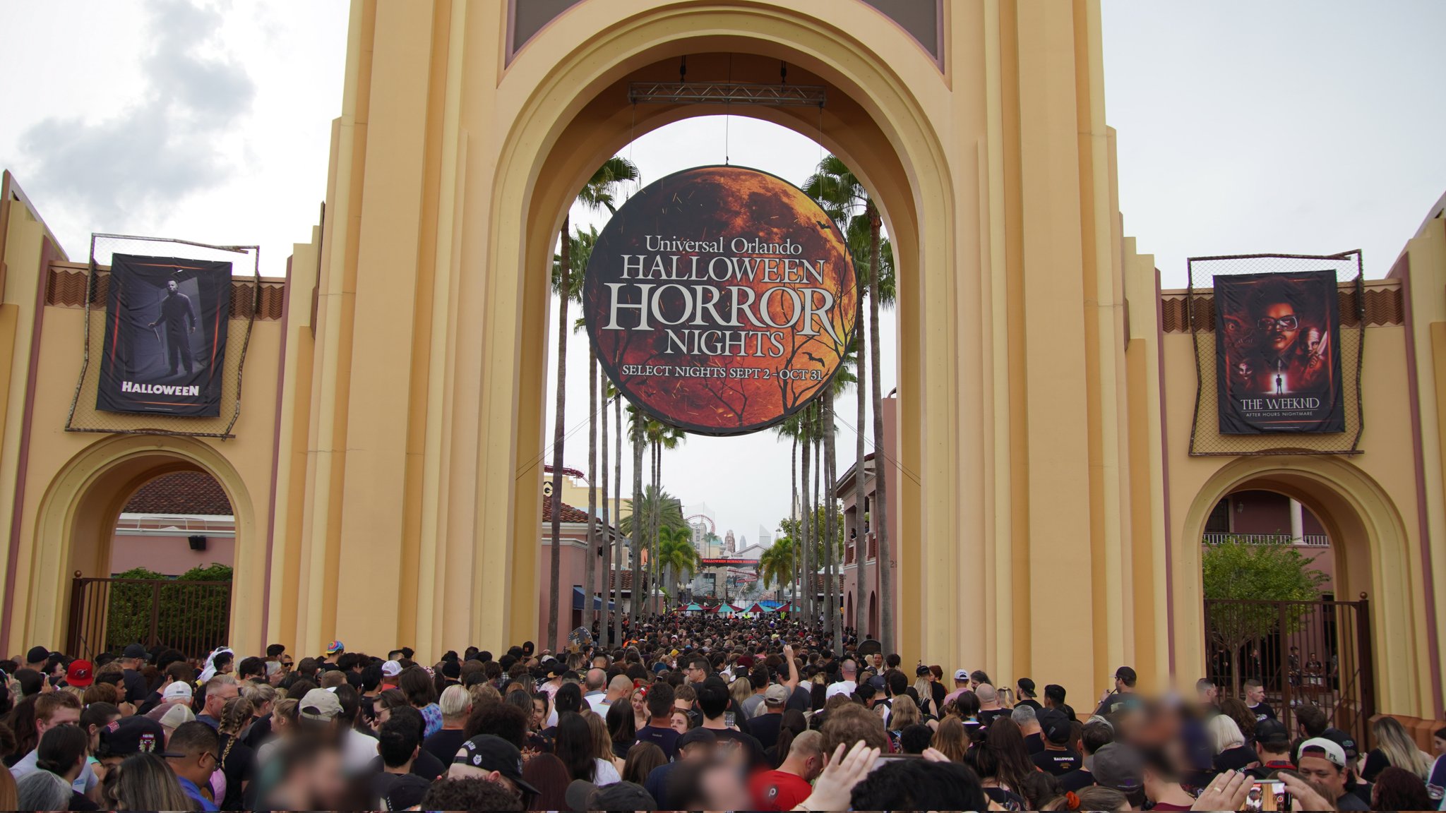 Halloween Horror Nights 31 Review | TouringPlans.com Blog