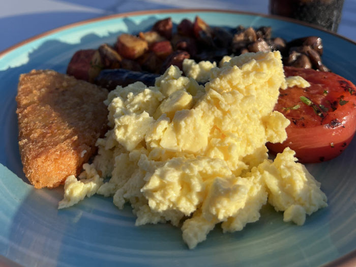 Tips for Meals at Marceline Market on the Disney Wish