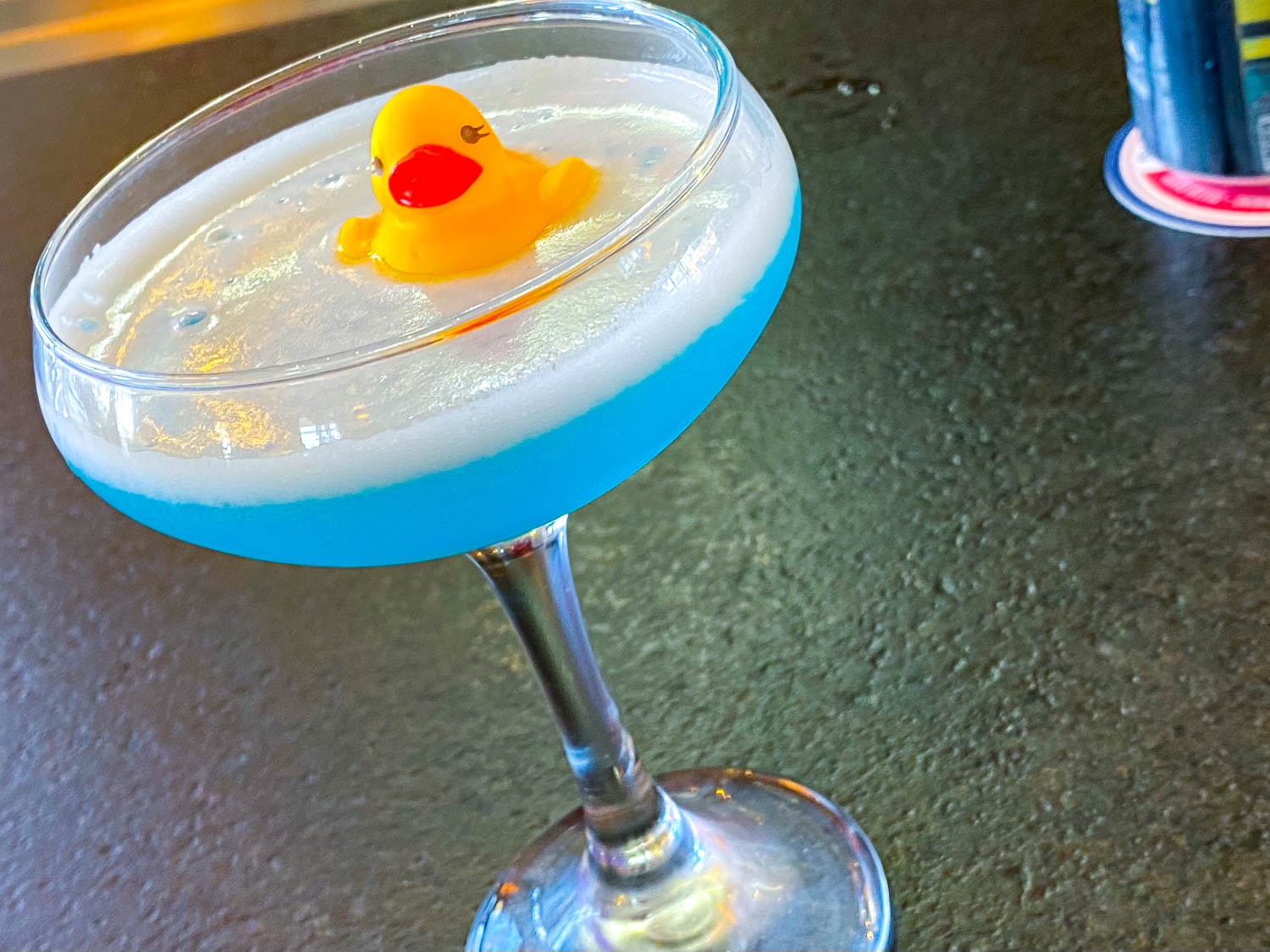 25 Drinks of Christmas: Day 1 – DUCK DUCK RAZZ from The BOATHOUSE ...