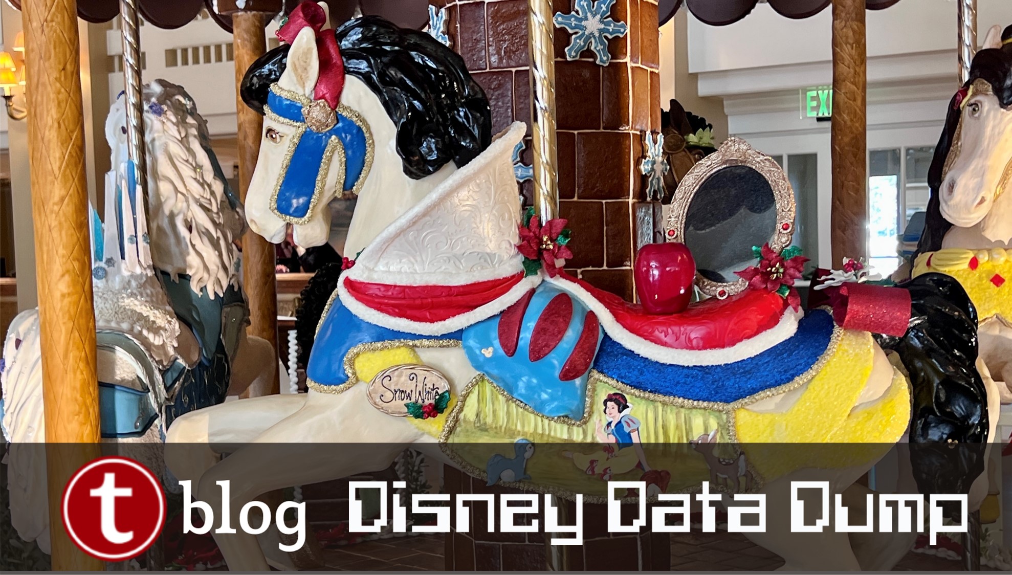 Snow White Disney World 2022