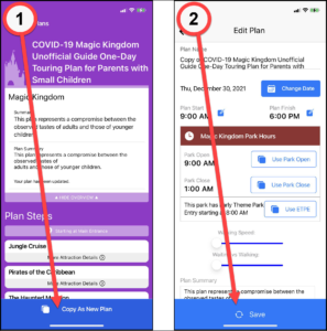 Step-By-Step Guide: Make and Use a Touring Plan in the Lines App ...