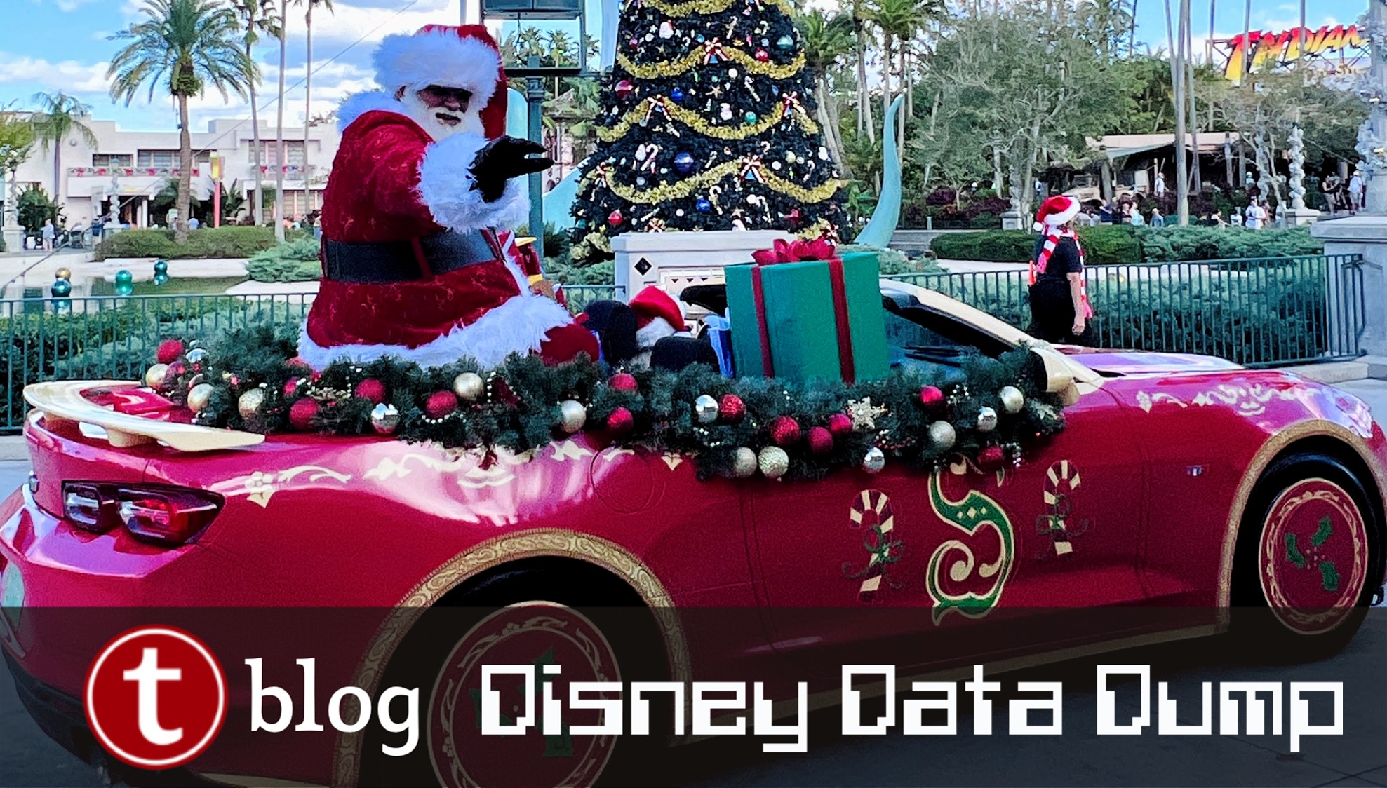 Disney Data Dump December 28, 2022 | TouringPlans.com Blog