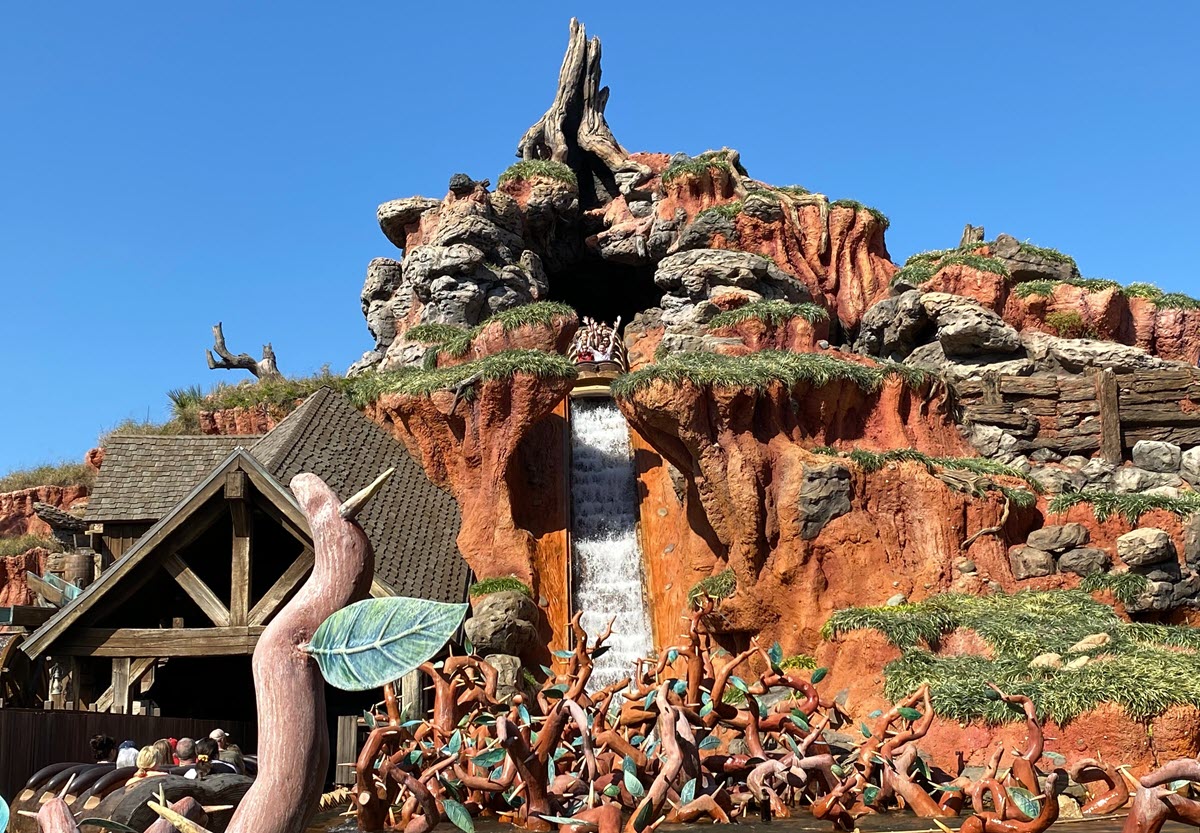 What Kinds of Attractions Are at Disney World?