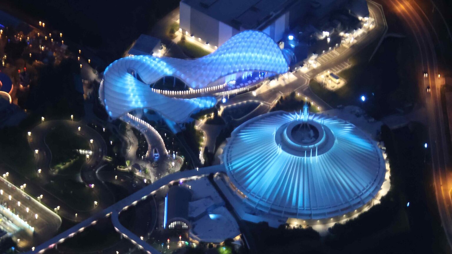 Five Things to Know About TRON Lightcycle / Run | TouringPlans.com Blog