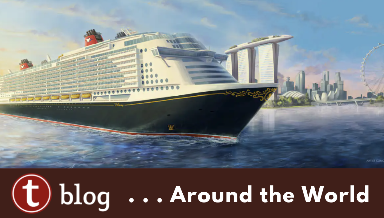 Disney Cruise Ship Png