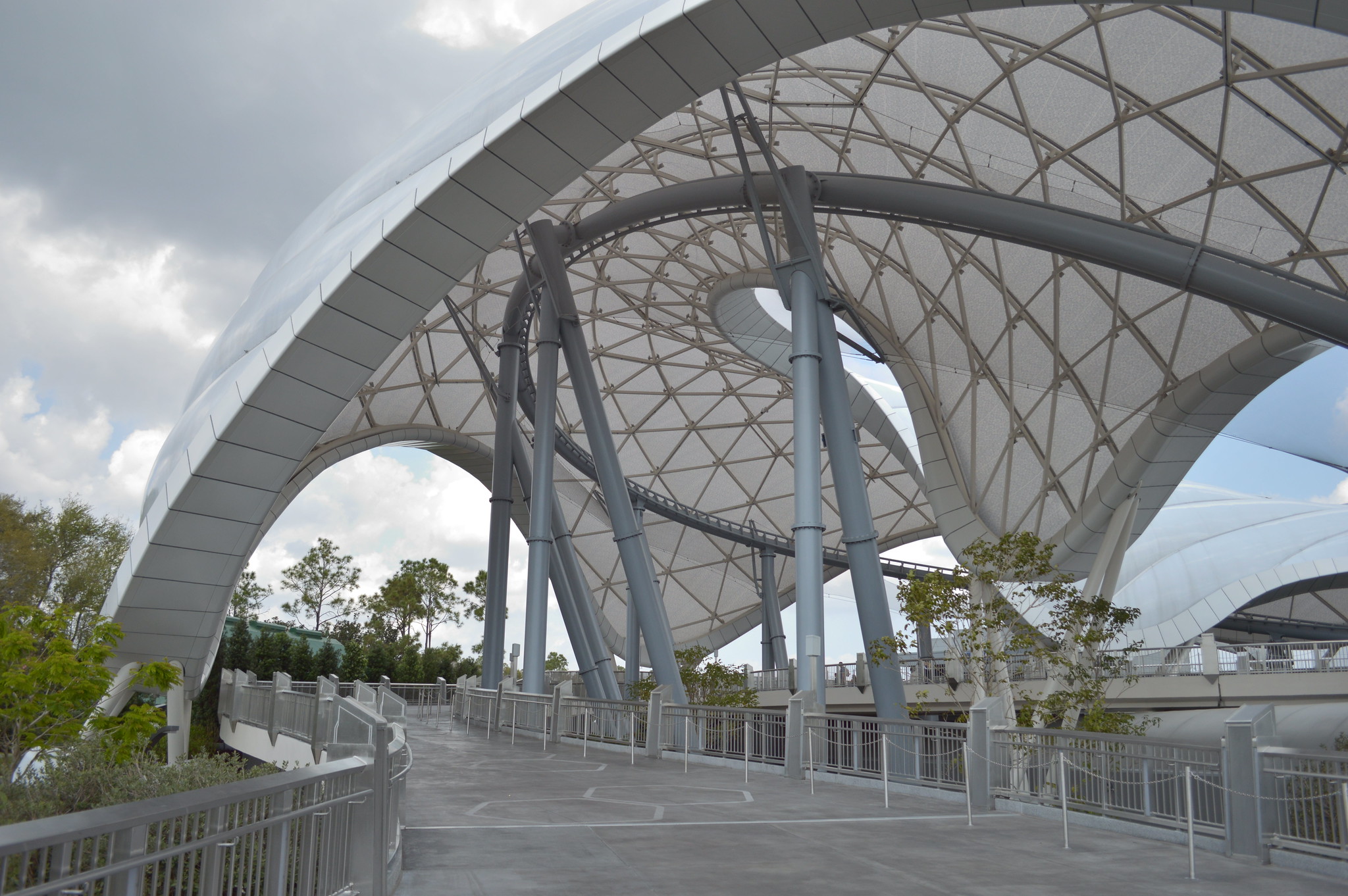 A Ride Chicken Review of TRON Lightcycle / Run | TouringPlans.com Blog