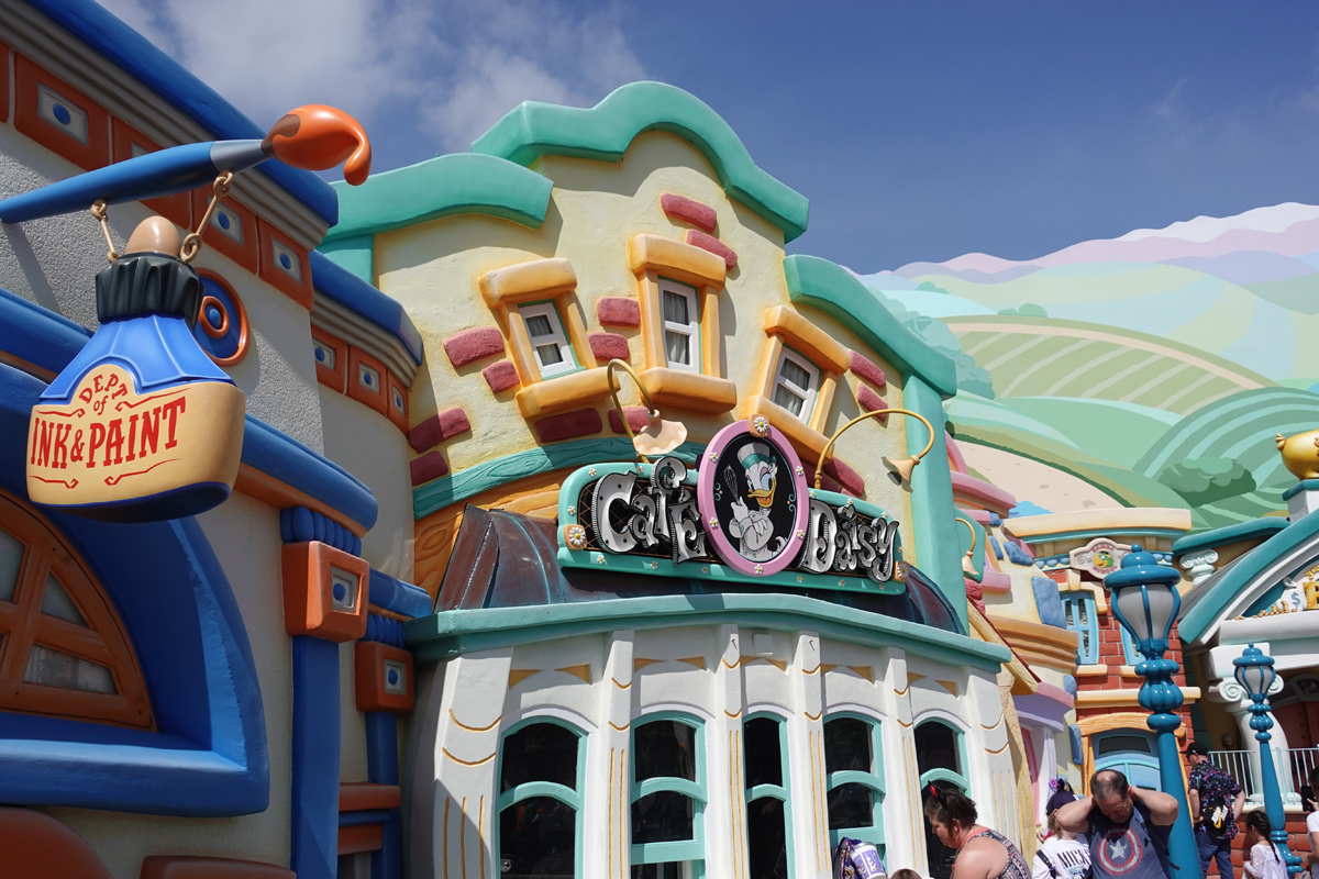 Disneyland Cafe Daisy Review | TouringPlans.com Blog