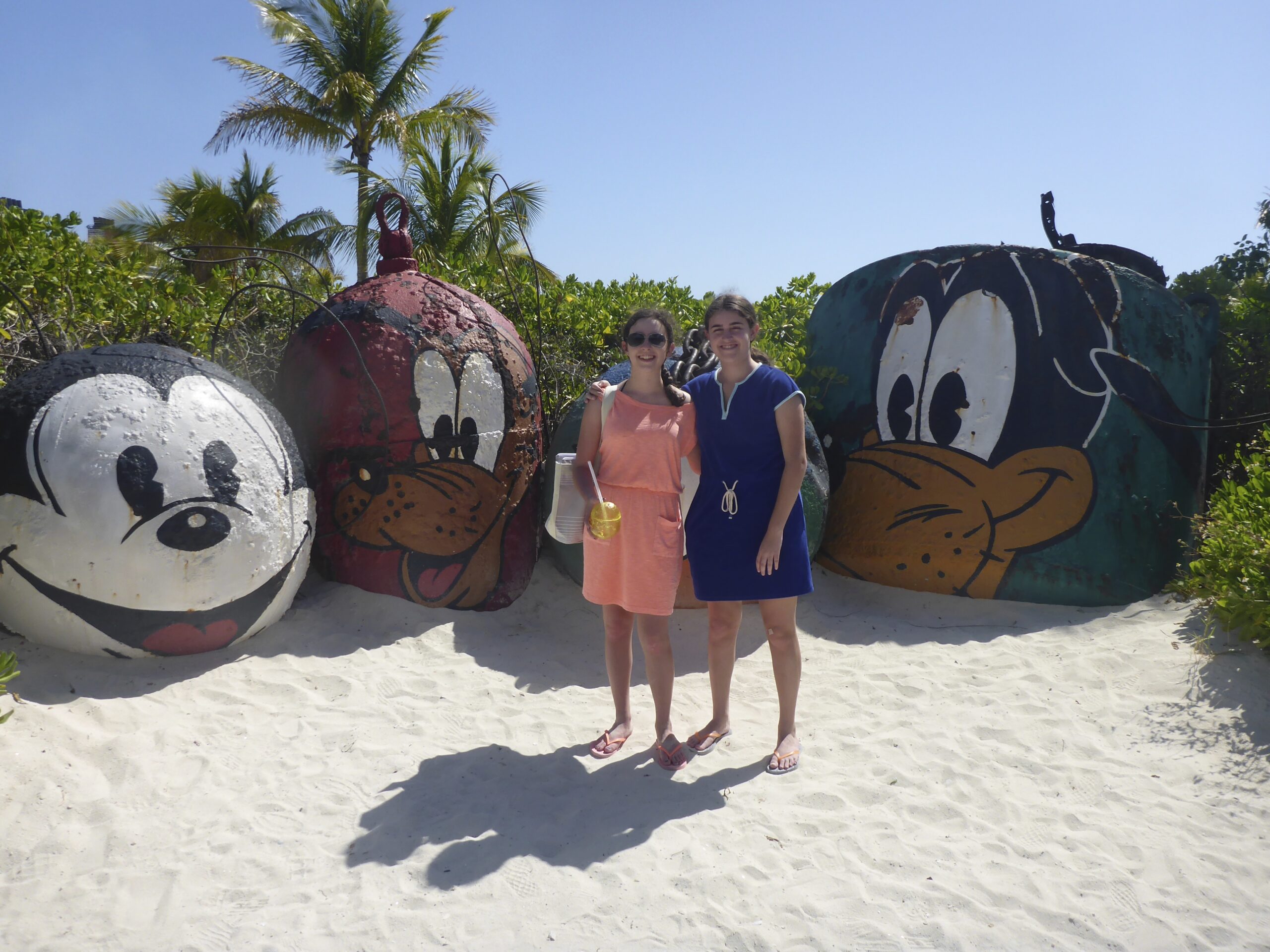 Ten Fun Photo Ops at Disney’s Castaway Cay | TouringPlans.com Blog