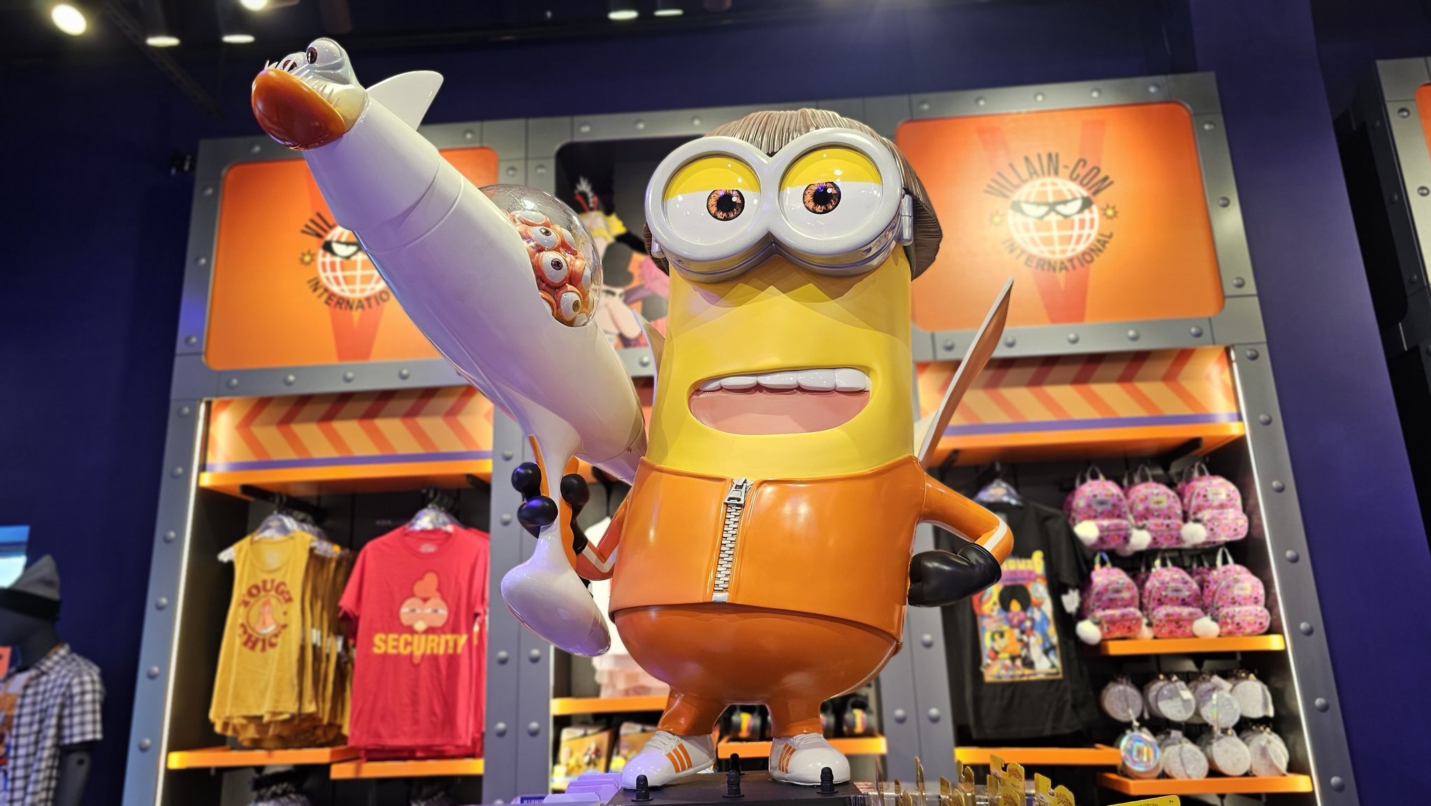 The SATURDAY SIX Checks Out Universal’s VILLAIN-CON MINION BLAST (the ...
