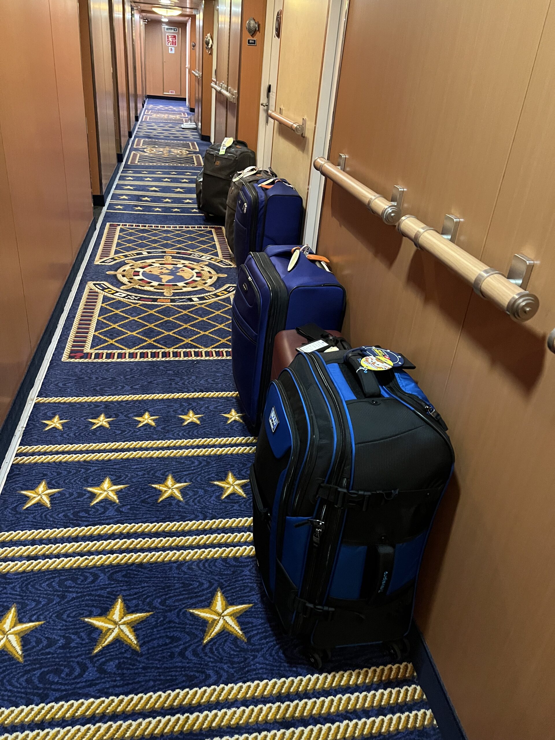 What to Expect on a Disney Cruise Line Debarkation Day | TouringPlans ...