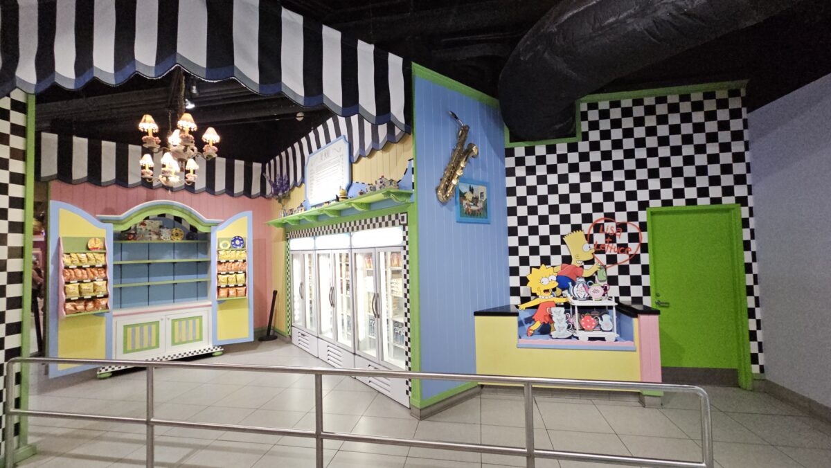 SATURDAY SIX Presents: A Guide to FAST FOOD BLVD in Springfield USA ...