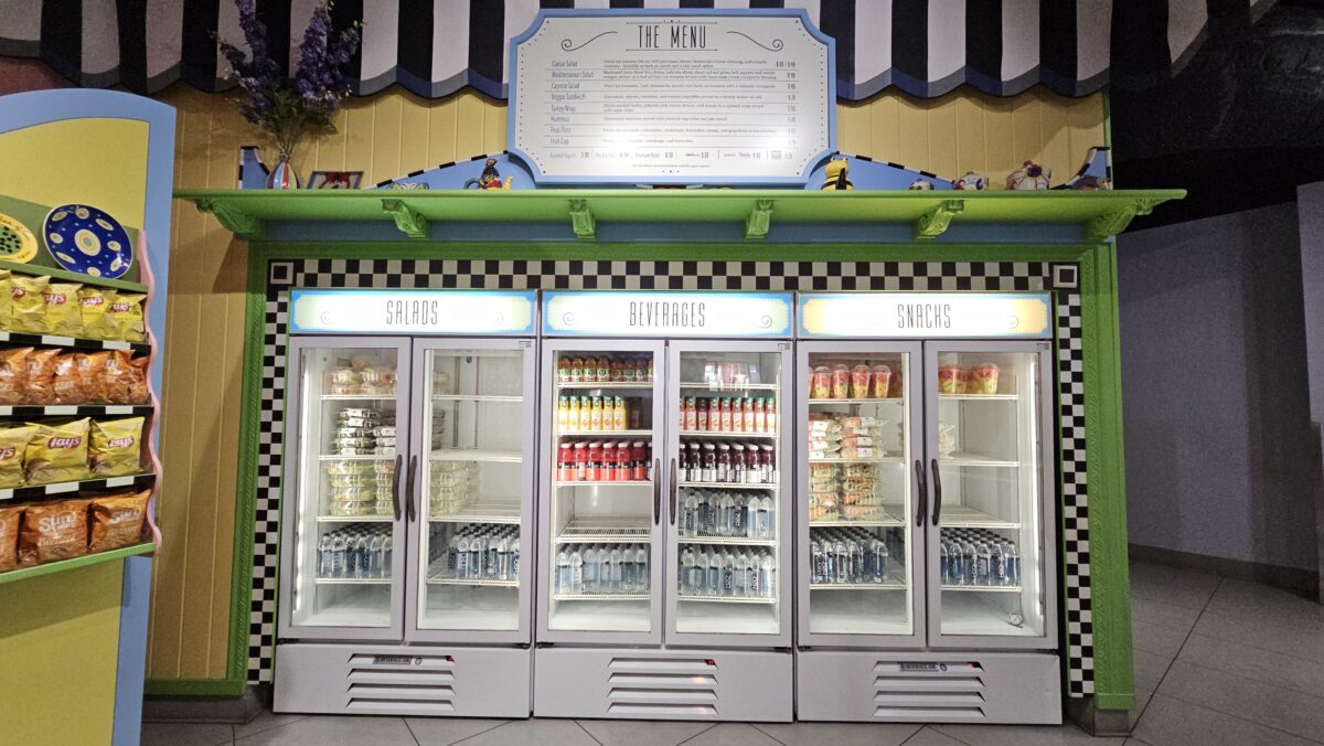 SATURDAY SIX Presents: A Guide to FAST FOOD BLVD in Springfield USA ...