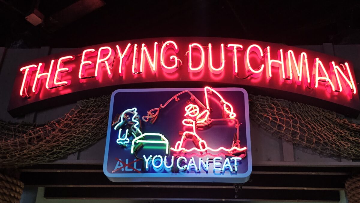 SATURDAY SIX Presents: A Guide to FAST FOOD BLVD in Springfield USA ...