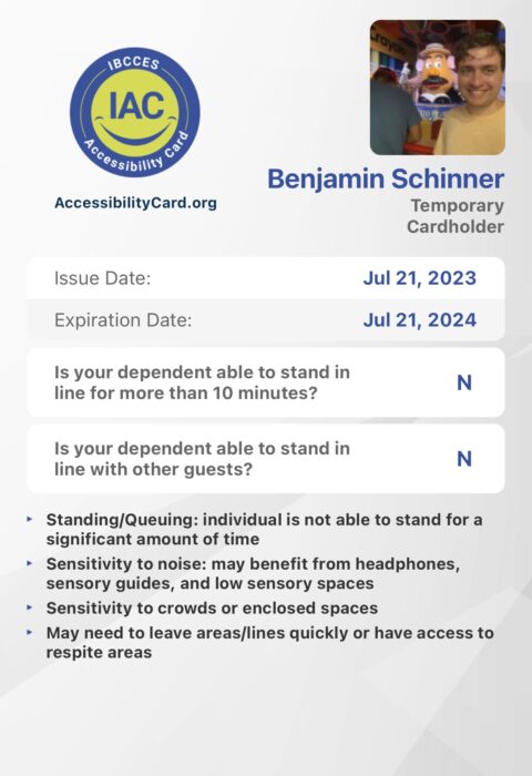 Changes to Universal’s Attraction Assistance Pass Process ...