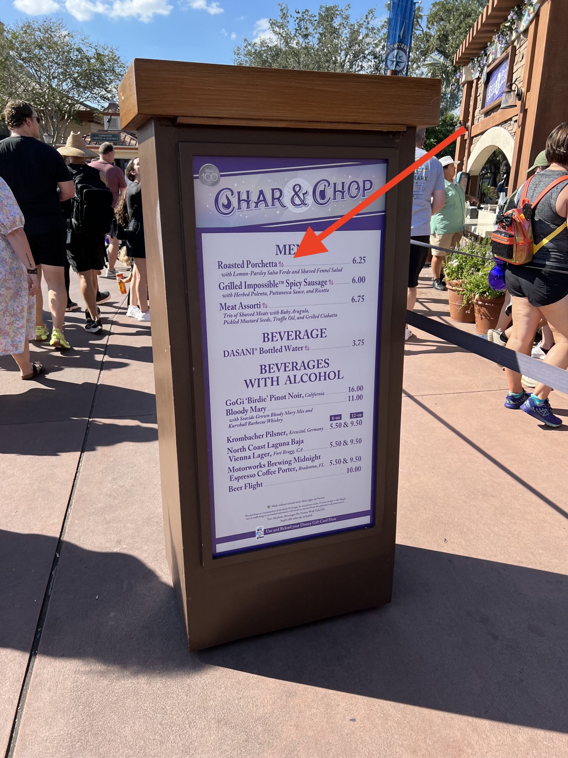Disney in a Minute: What is a Disney Snack? | TouringPlans.com Blog