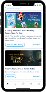 How to Use the My Disney Experience App Like a Pro