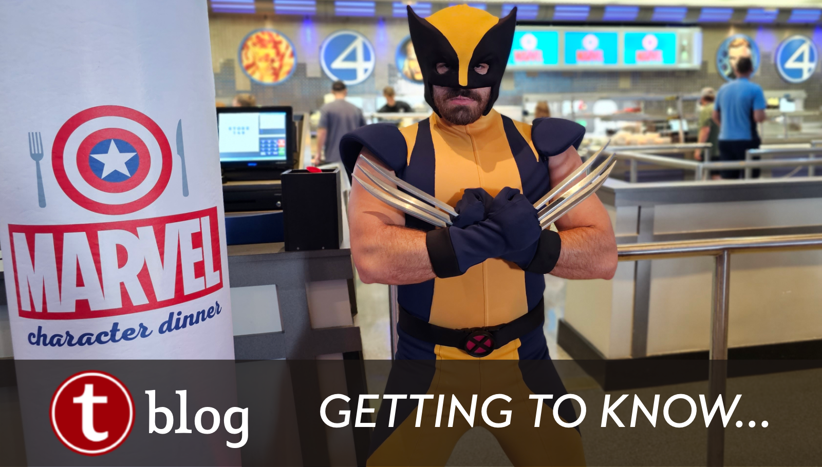 Getting to Know Universal – The Marvel Character Dinner at Islands of Adventure | TouringPlans ...