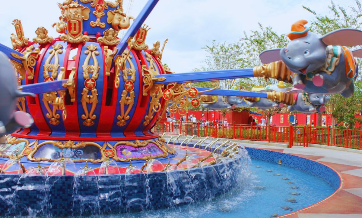 Five Things to Know About Dumbo the Flying Elephant | TouringPlans.com Blog