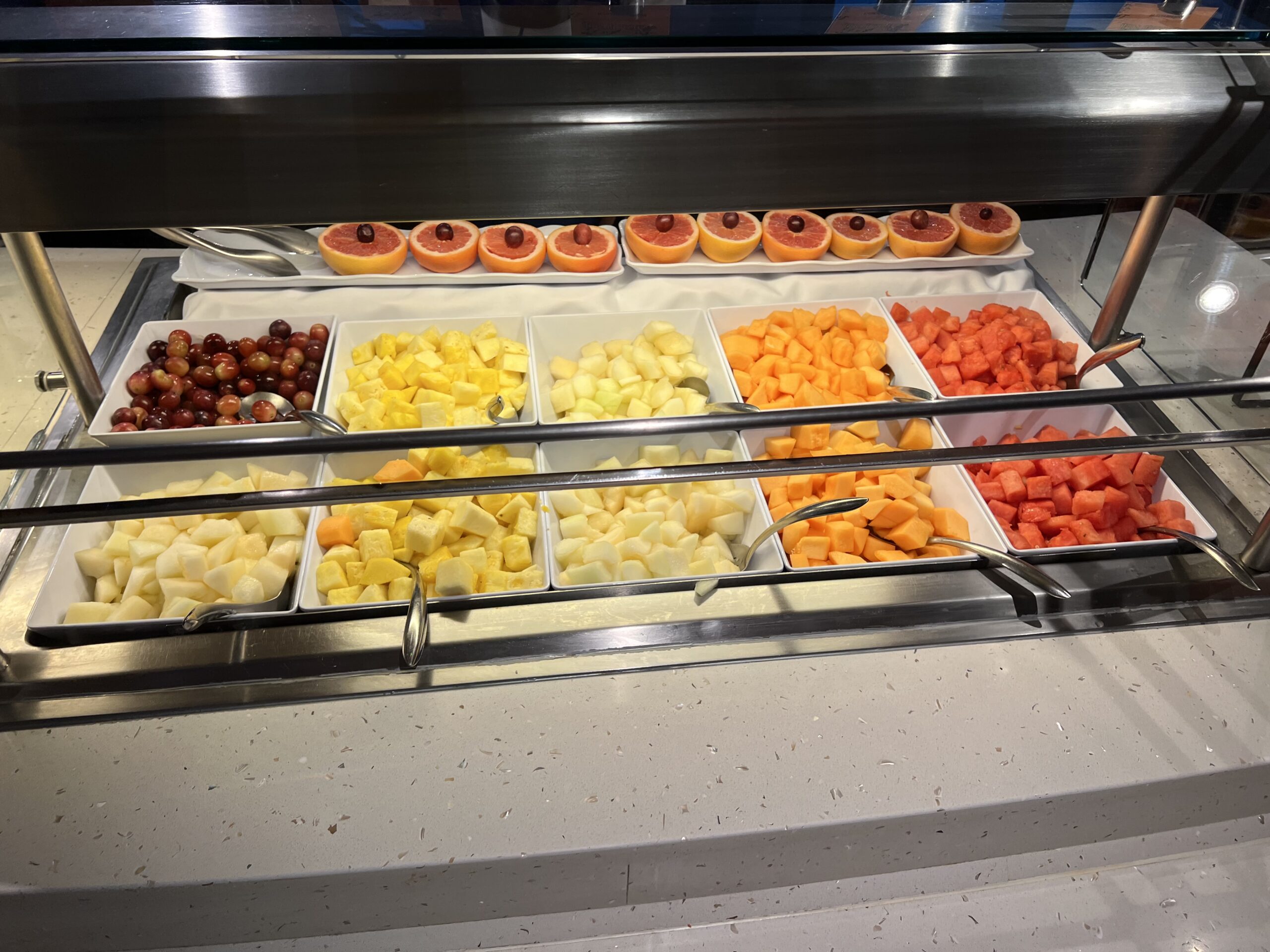 What to Expect from a Disney Cruise Line Buffet Breakfast ...