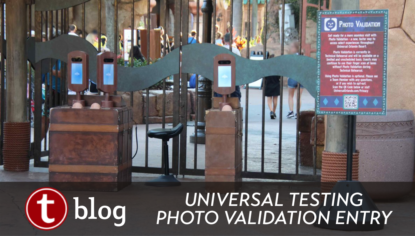 Photo Validation System at Universal Orlando | TouringPlans.com Blog