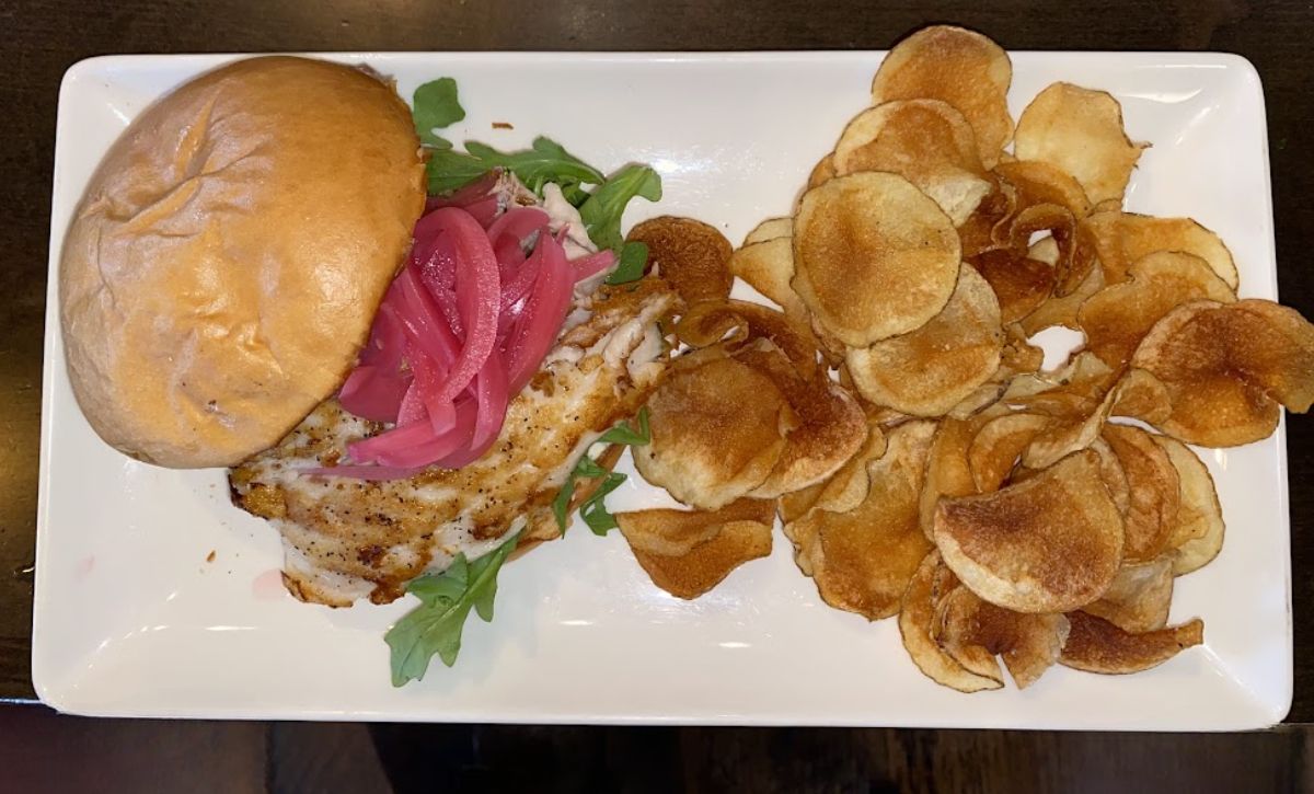 Wine Bar George Lunch Is Simply Excellent | TouringPlans.com Blog