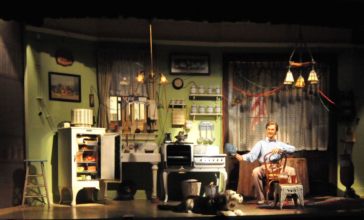 Five Things to Know About Walt Disney’s Carousel of Progress ...