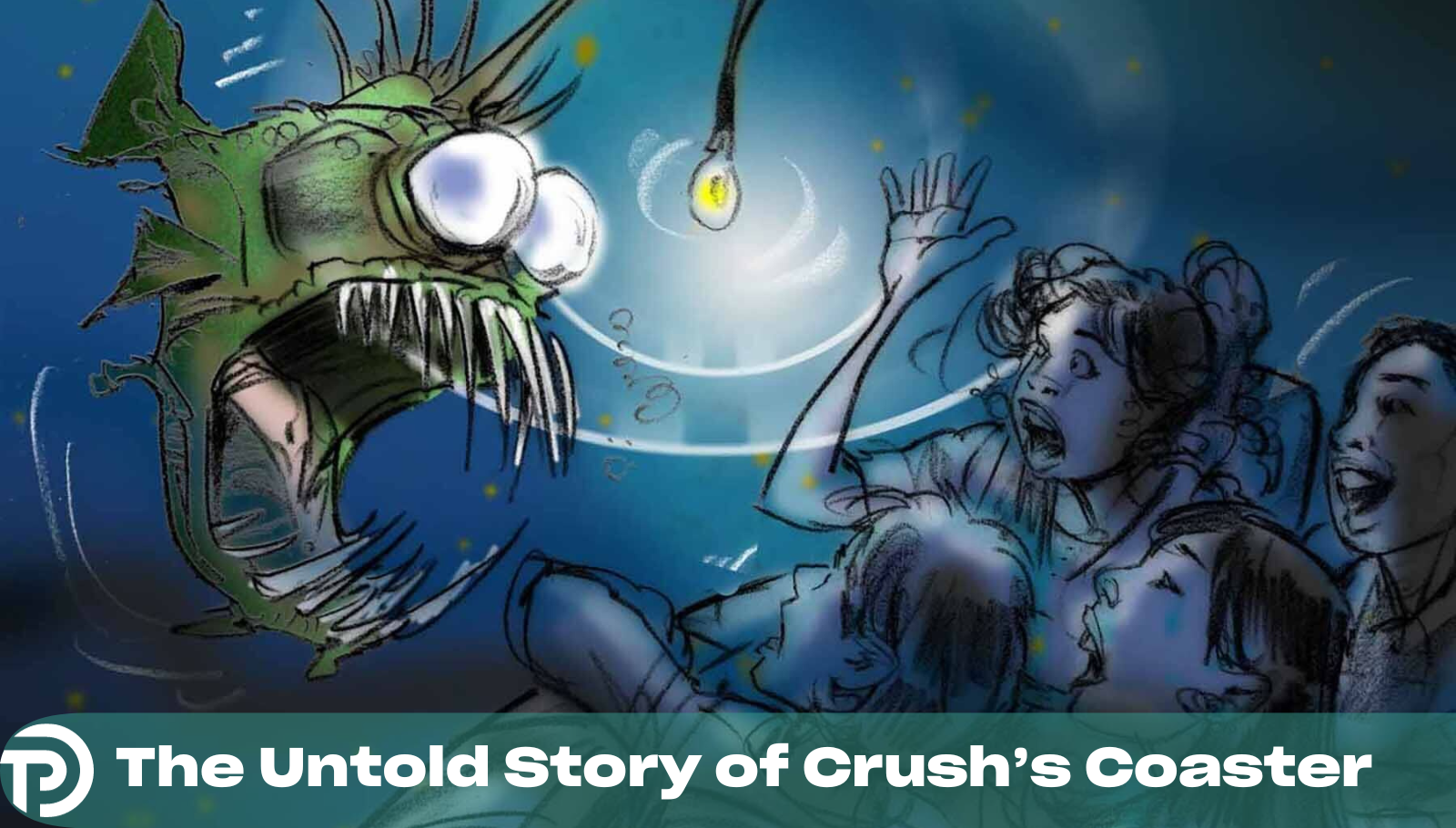 New Disney Unpacked Video: Crush’s Coaster | TouringPlans.com Blog