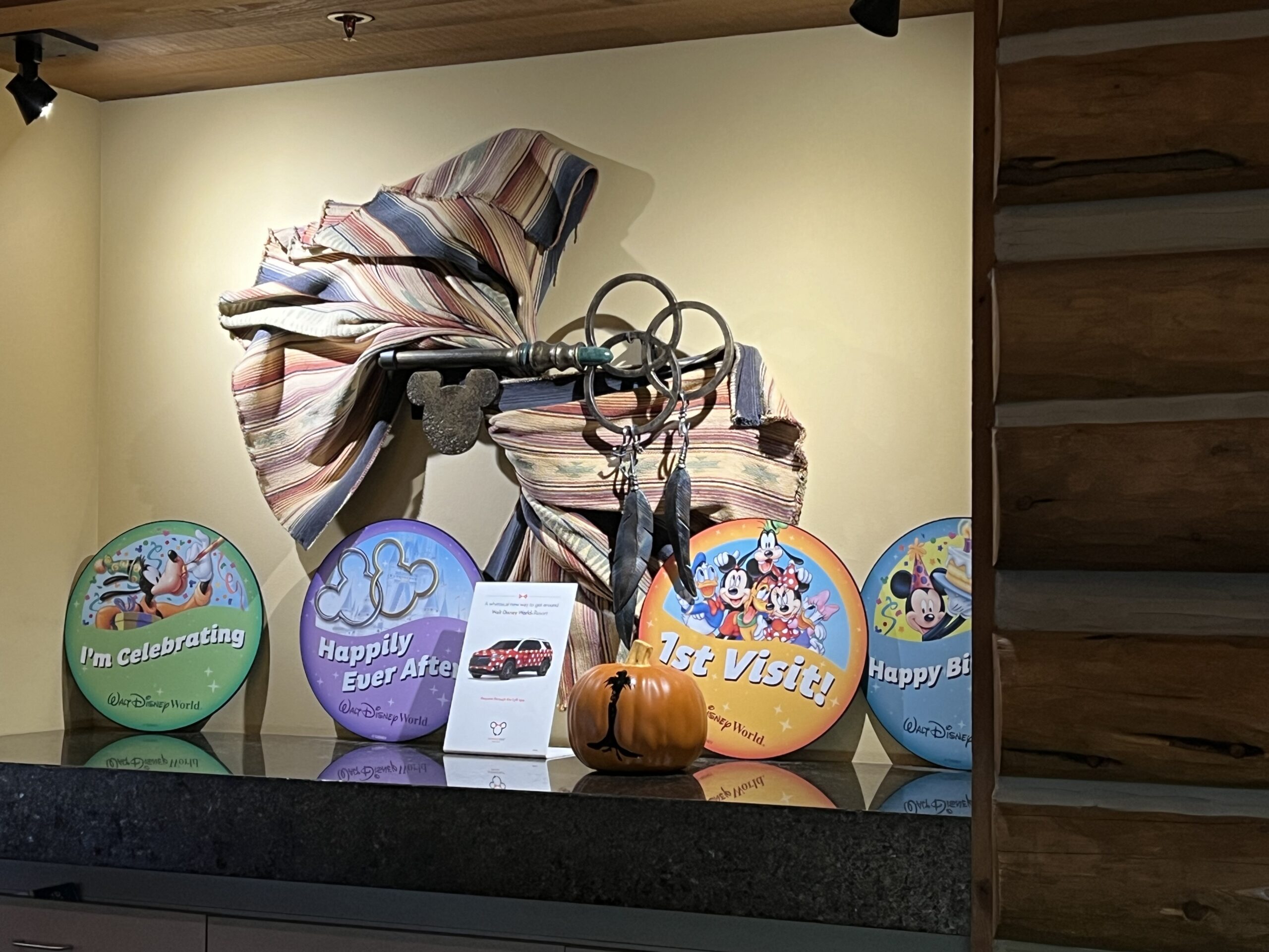 Disney in a Minute: What is a Celebration Button? | TouringPlans.com Blog