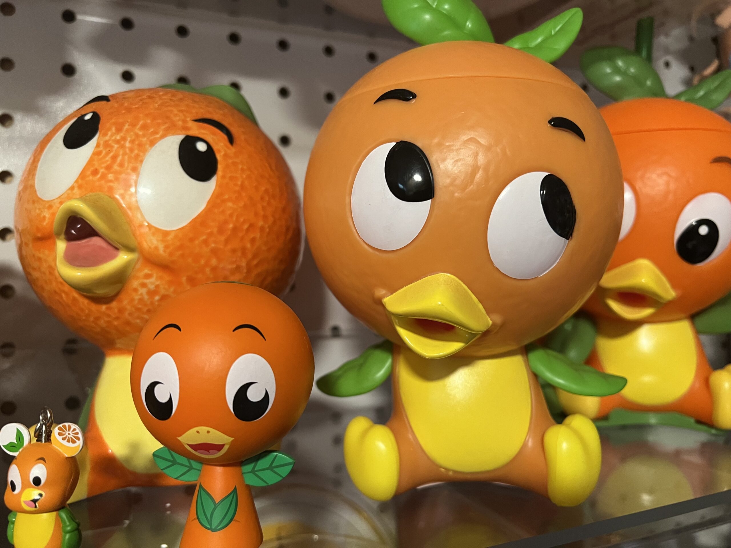 Disney in a Minute: Who is Orange Bird? | TouringPlans.com Blog