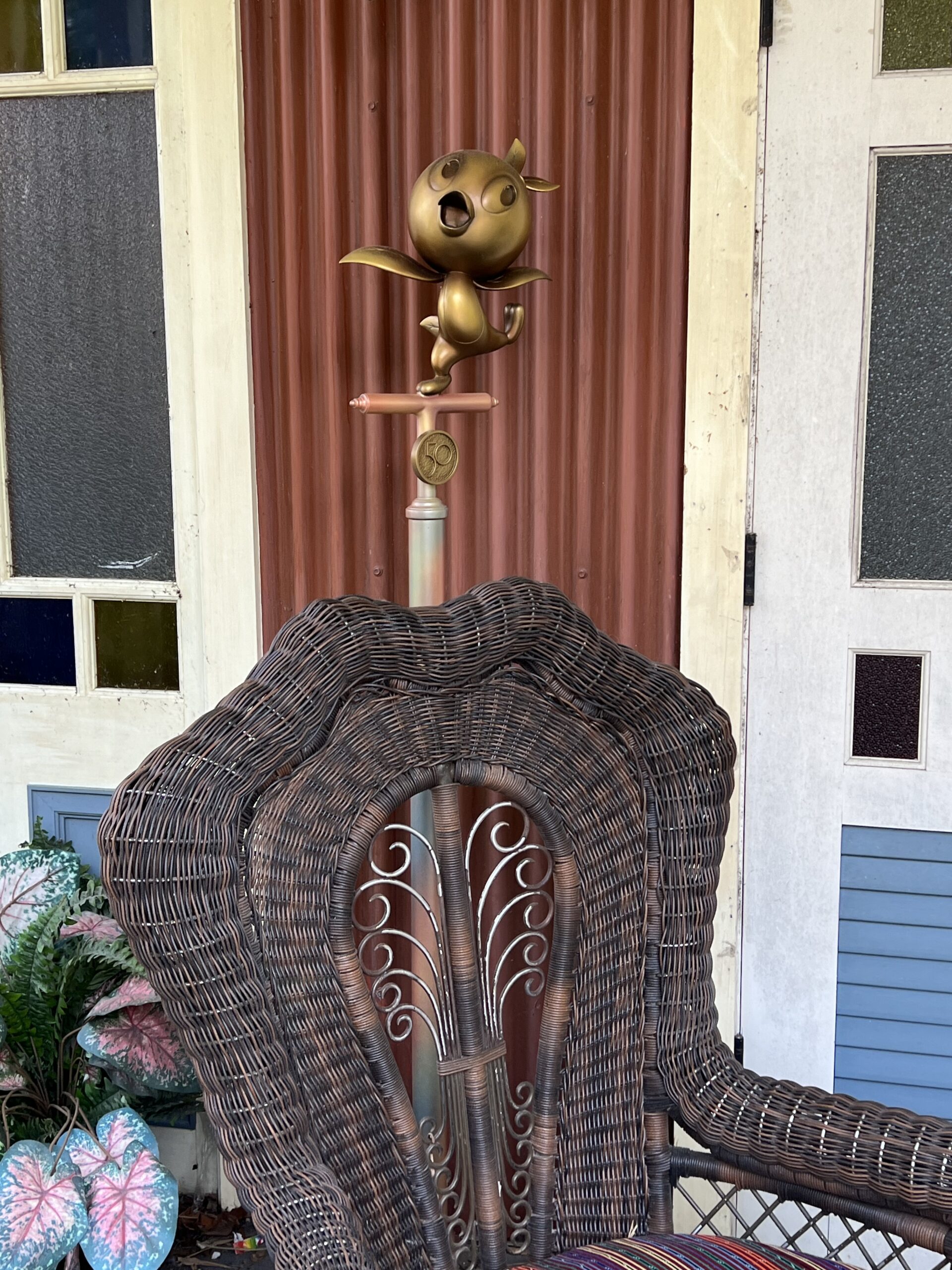 Disney in a Minute: Who is Orange Bird? | TouringPlans.com Blog