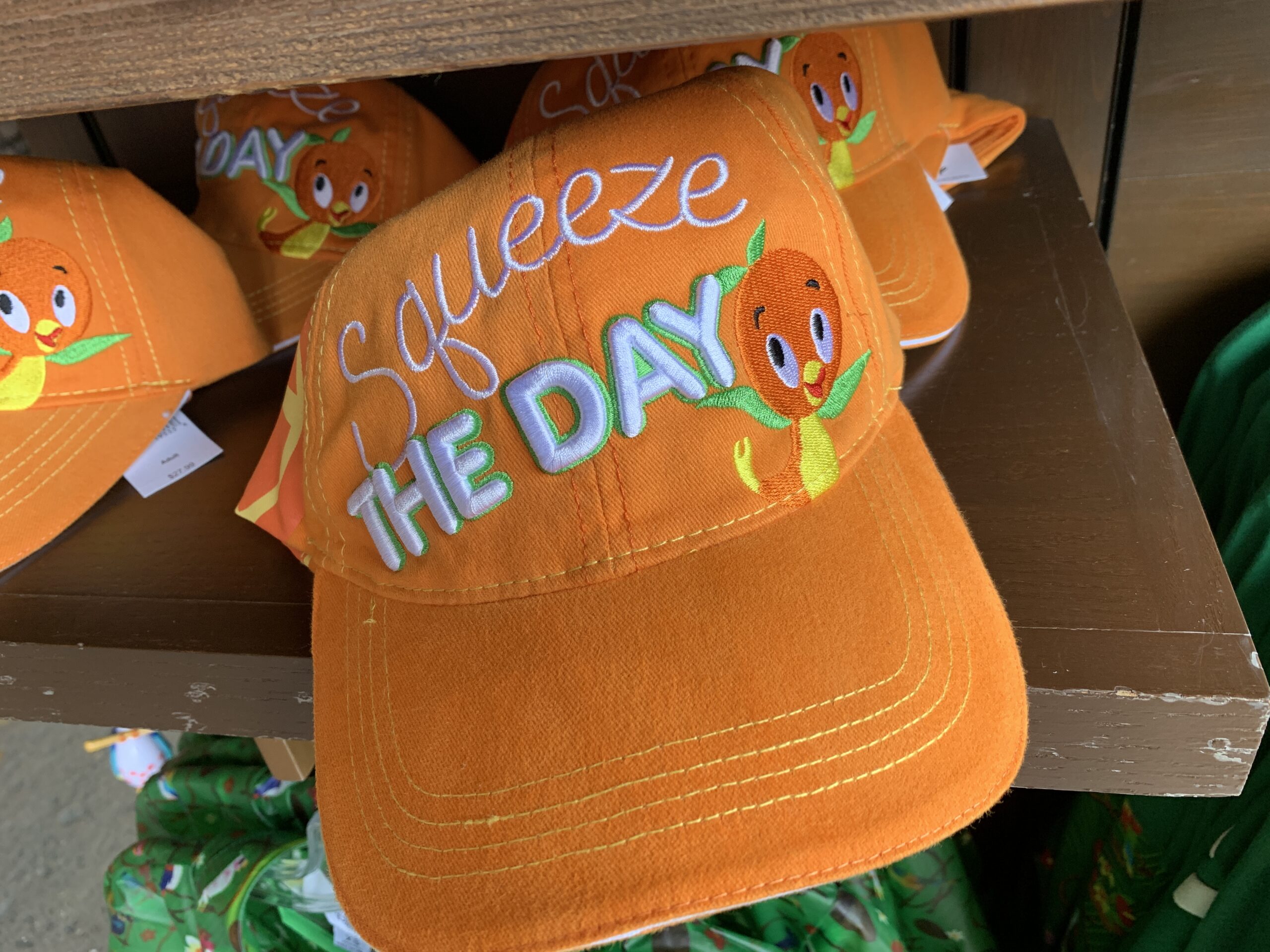 Disney in a Minute: Who is Orange Bird? | TouringPlans.com Blog