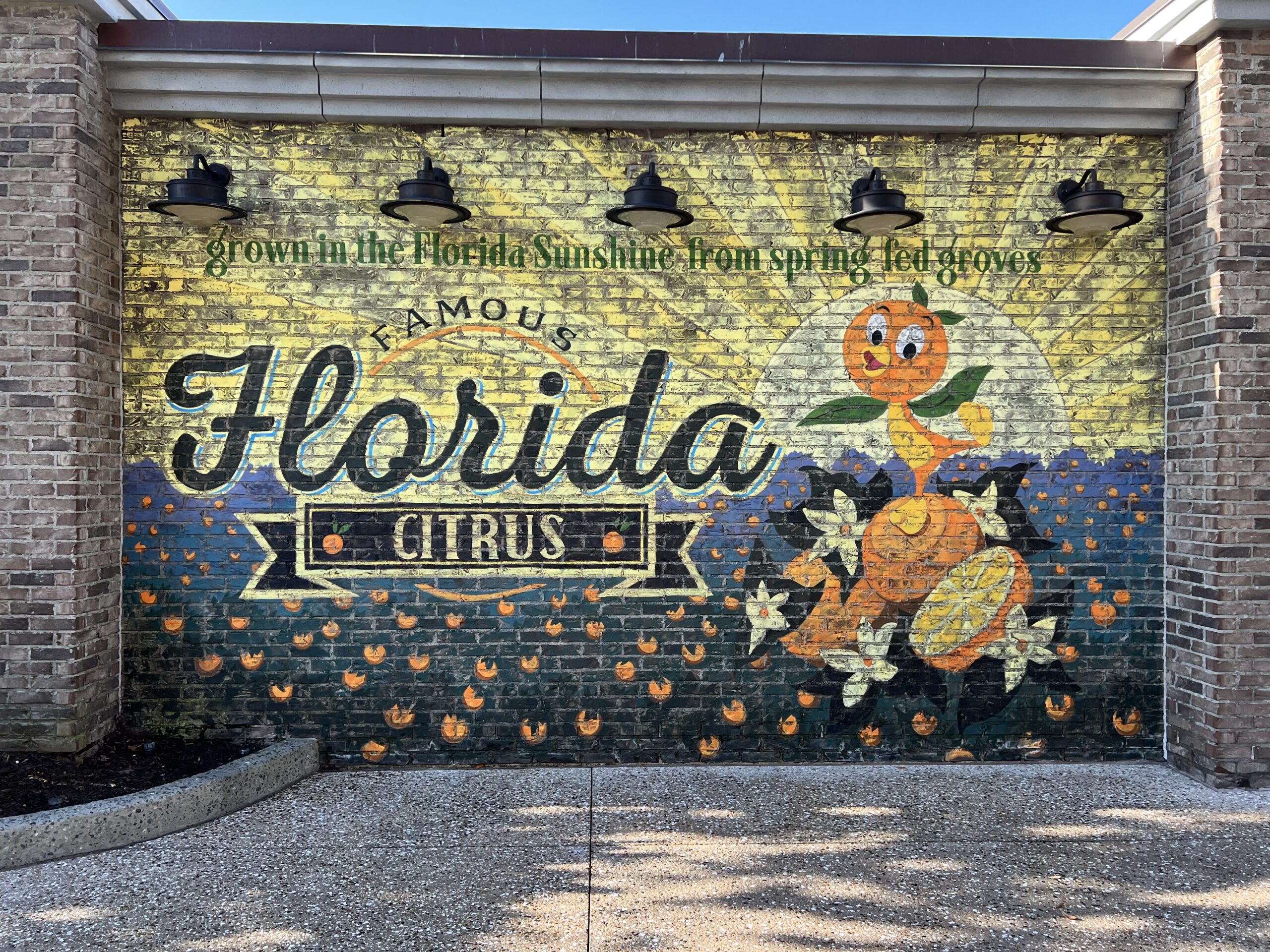 Disney in a Minute: Who is Orange Bird? | TouringPlans.com Blog