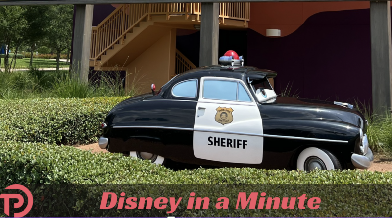 Disney in a Minute: What is Trespassed? | TouringPlans.com Blog